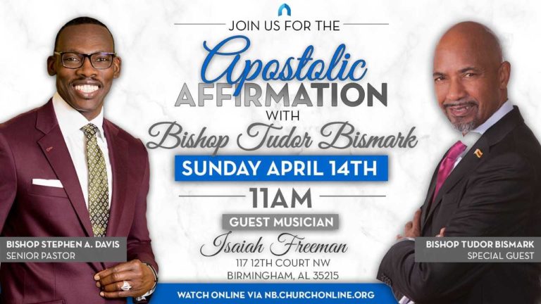 Apostolic Affirmation – Refresh Family Church