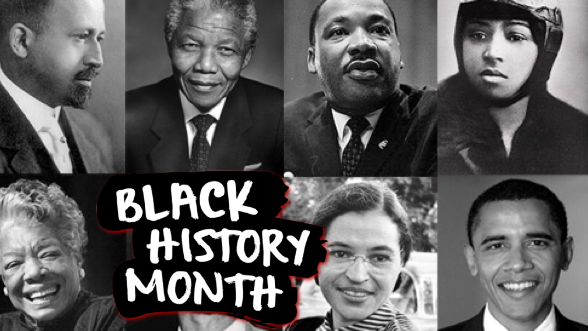 February Is Black History Month Refresh Family Church