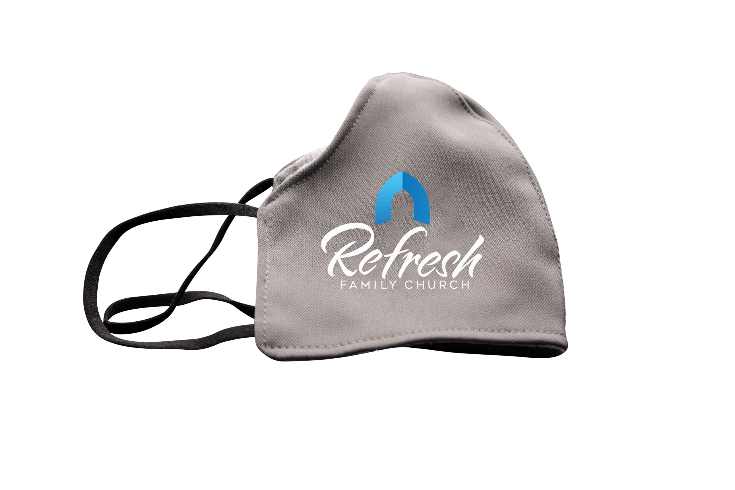 Gray Mask – Refresh Family Church