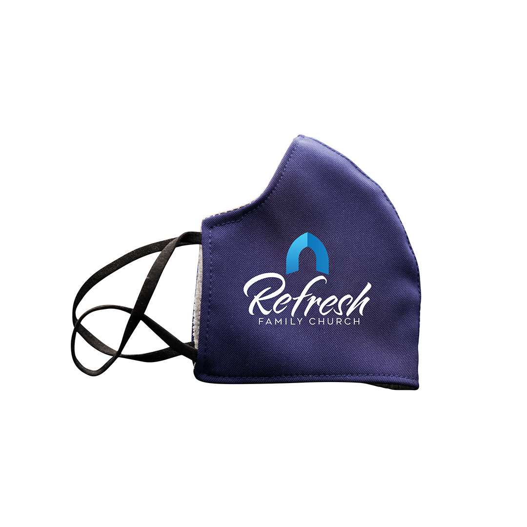 Navy Mask 2 – Refresh Family Church